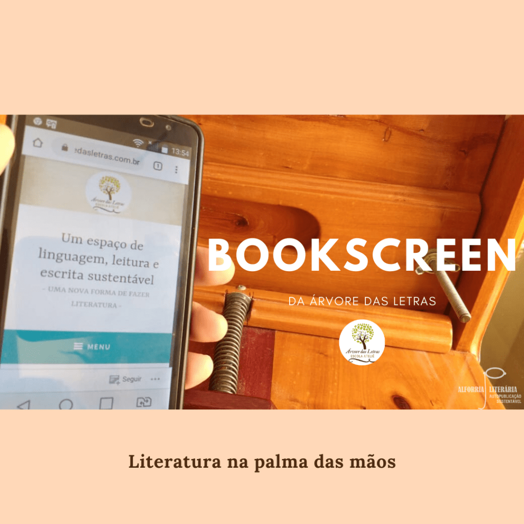 BOOKSCREEN – LITERATURA NA PALMA DAS MÃOS (E COM SEGURANÇA) – Por uma ...